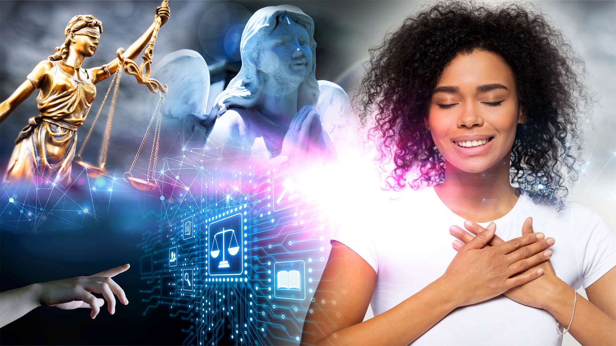 Angel 18 Caliel - The Truth that sets you free