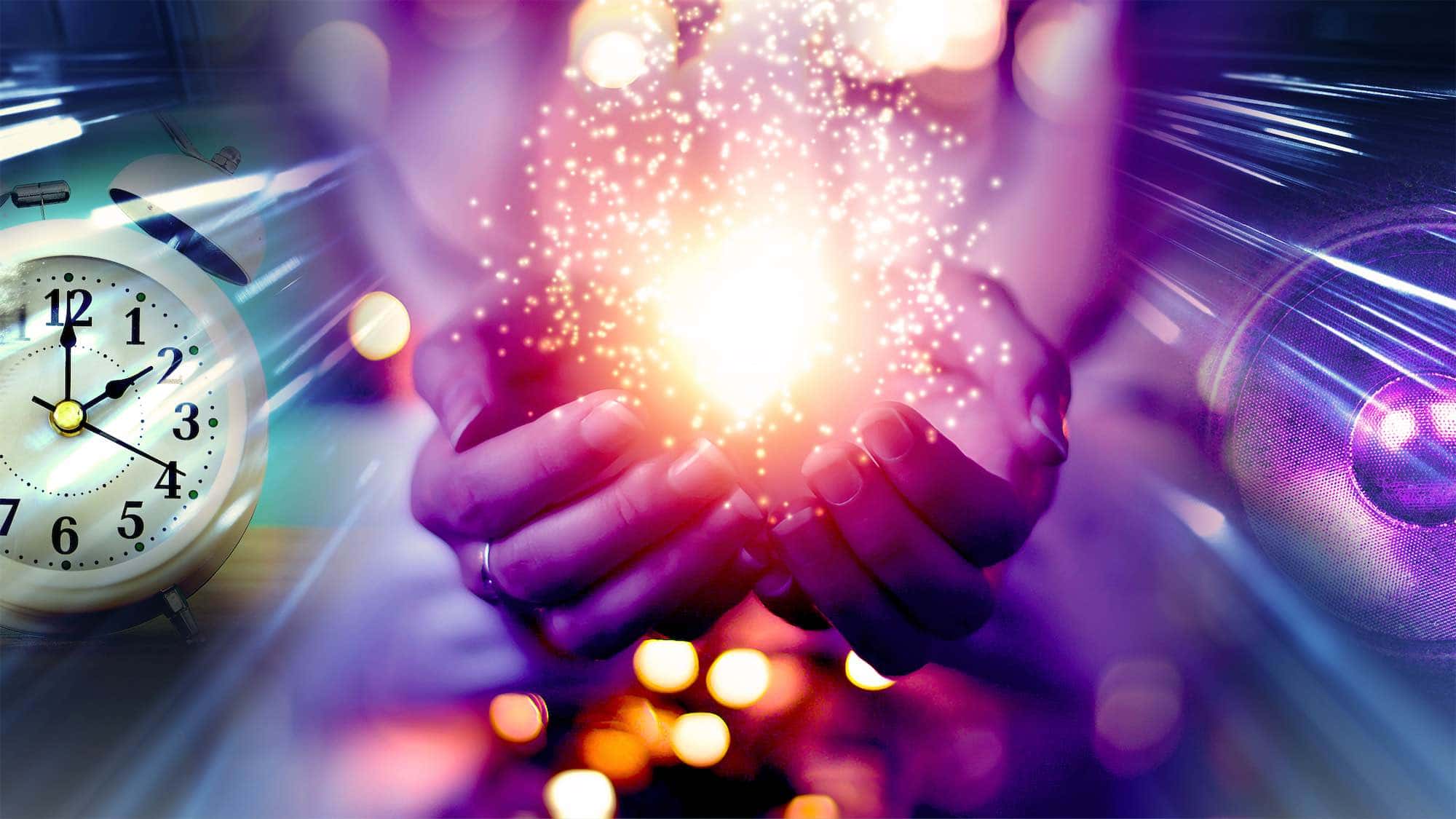 Angel 25 Nith-haiah - Magic every day