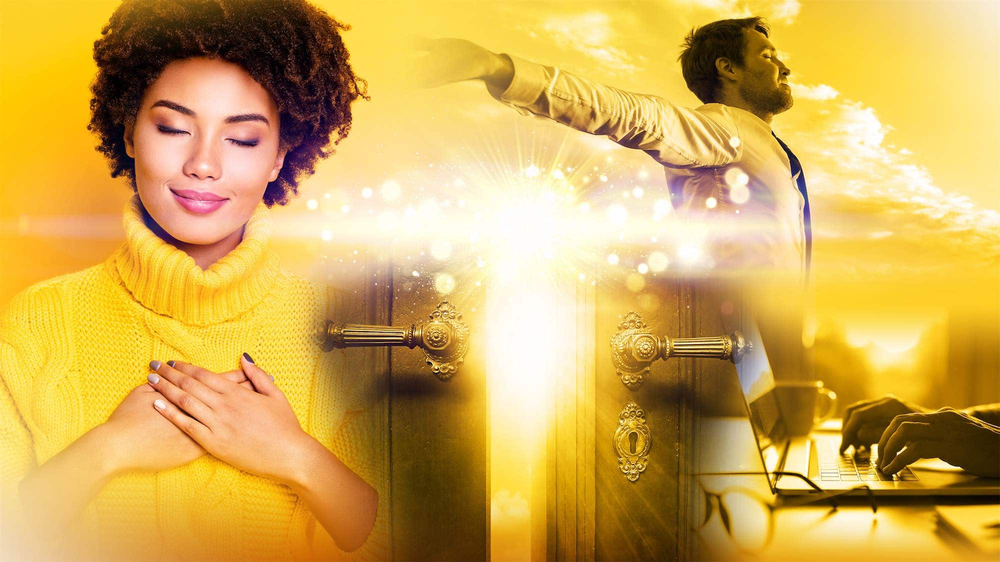 Angel 7 Achaiah - Unfailing patience