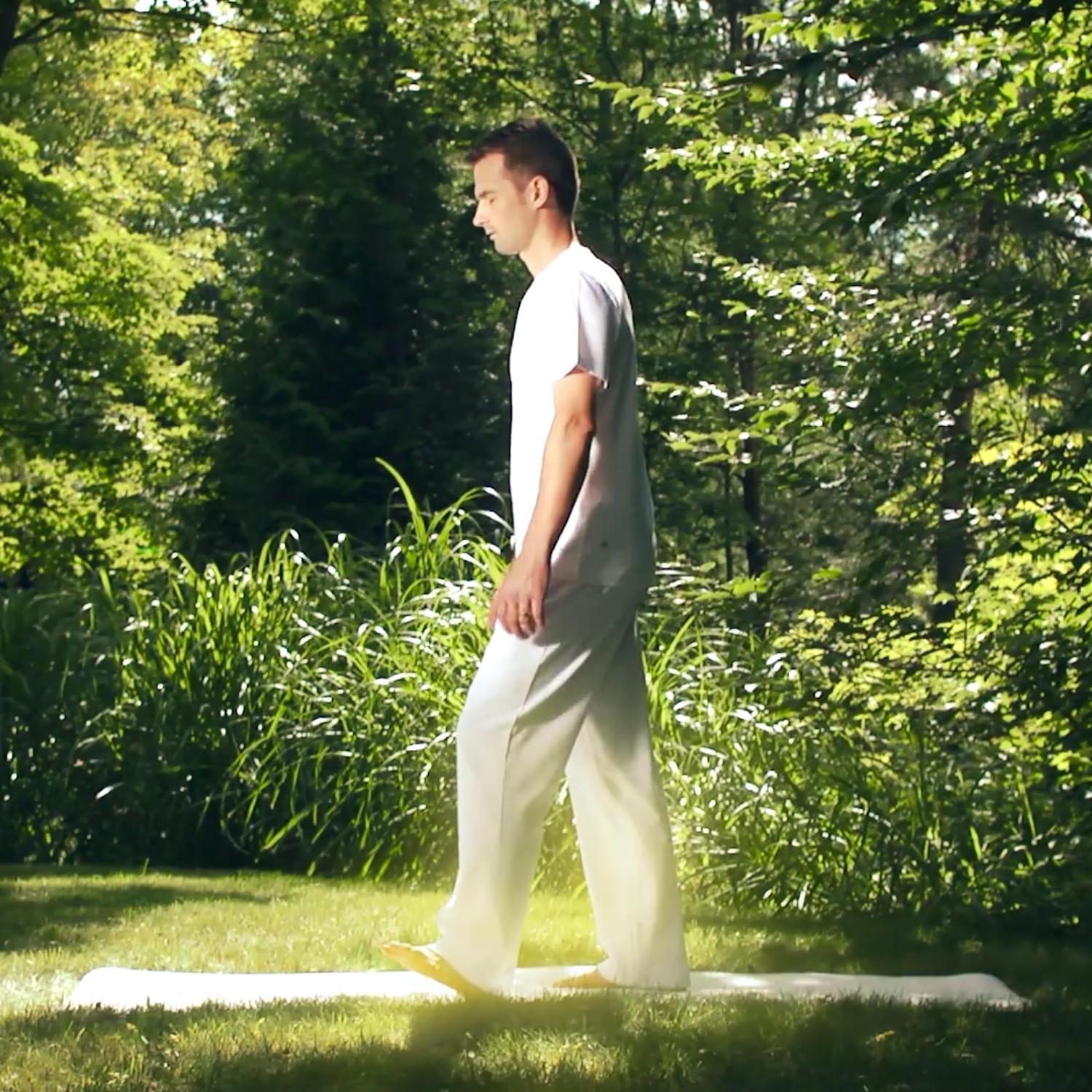 The Golden Heel - Angelica Yoga - Class 1.2