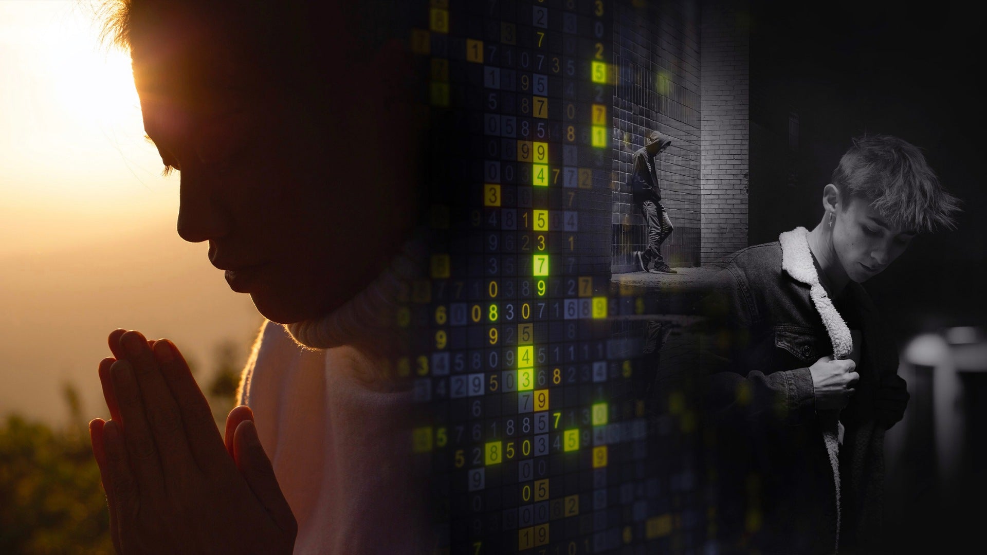 How to rectify something growing crooked?