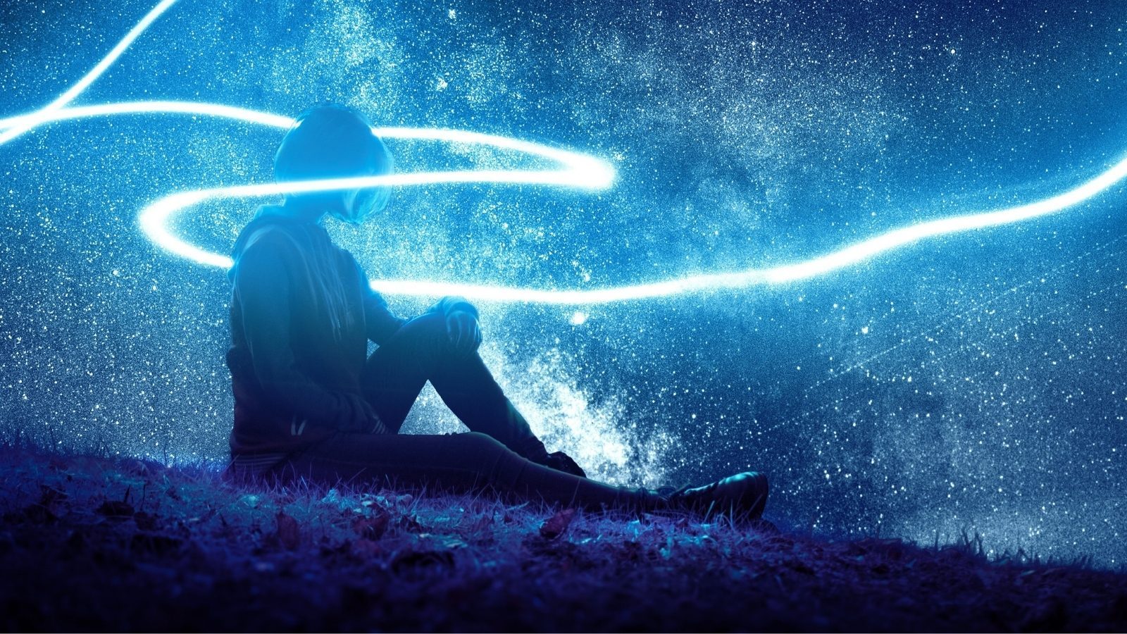 Visiting the soul of my child