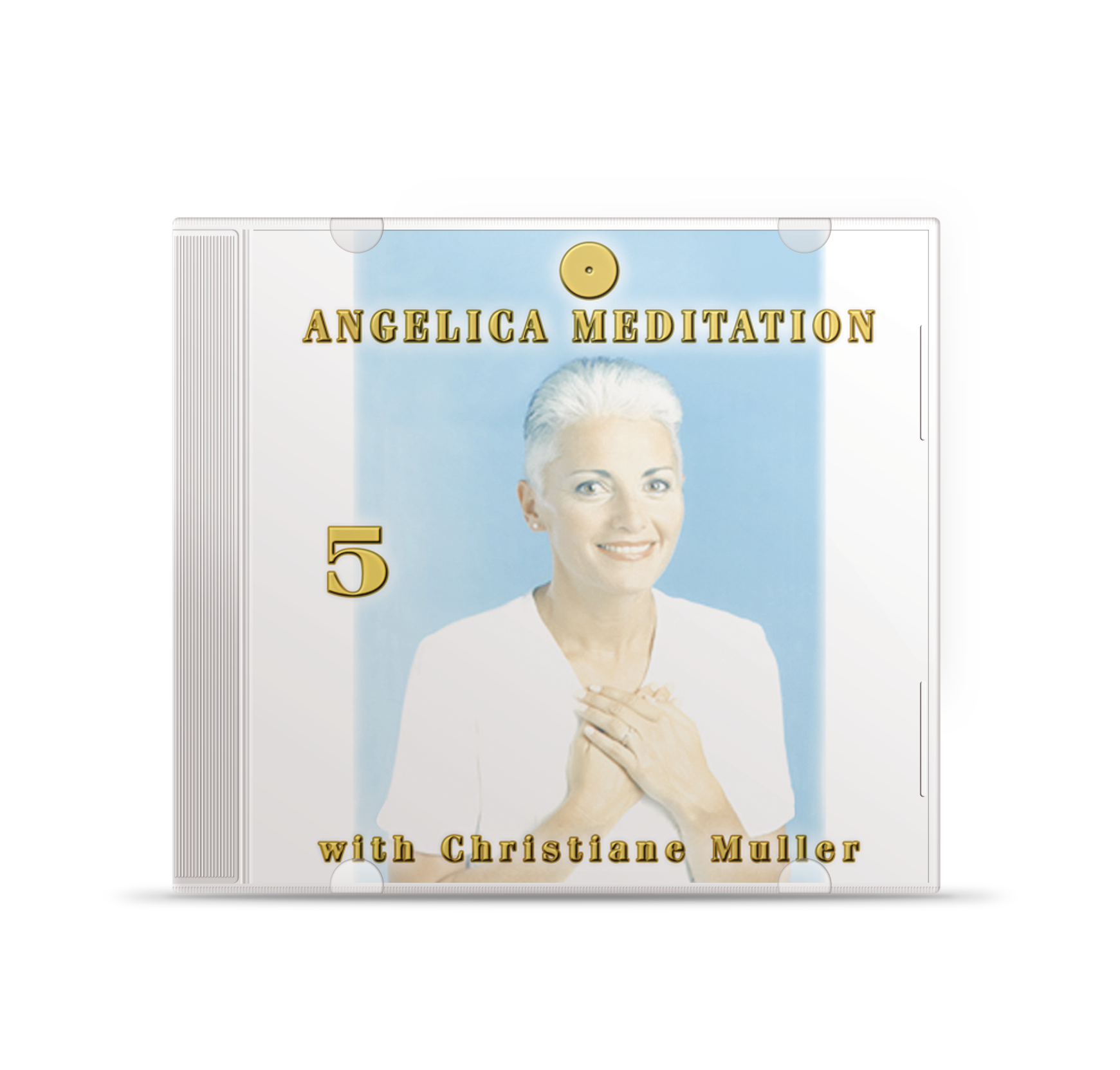 Angelica Meditation - Volume 5 (Angels 43 to 48)