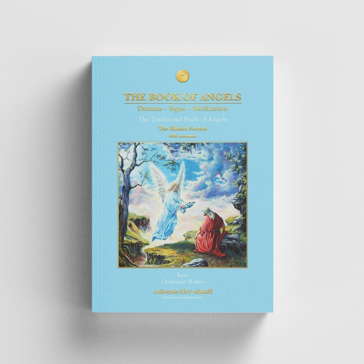 The Book of Angels - The Hidden Secrets - Tome 1